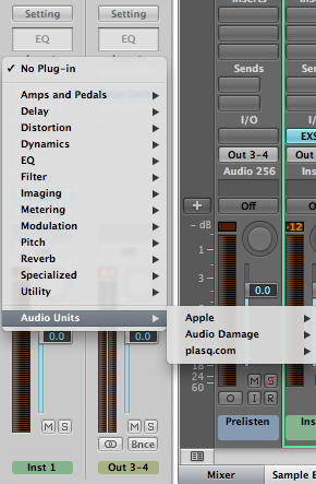 Installing Syntheway Audio Units (AU) Plug-ins .component files in ...